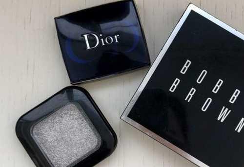 Bobbi brown, dior, kiko