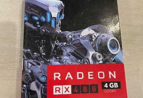 Sapphire radeon rx 480