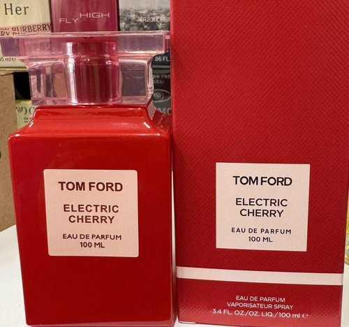 Tom ford electric cherry