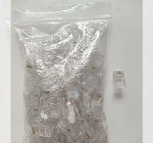 Коннекторы RJ-45