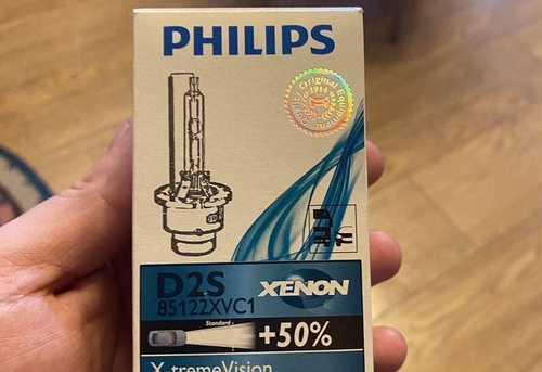 Лампа для авто philips d2s 85122xvc1 xenon