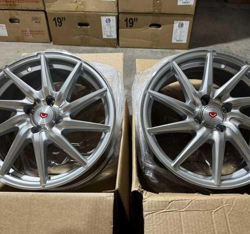 Новые диски R16 4/98 Vossen CVT Гранта Калина