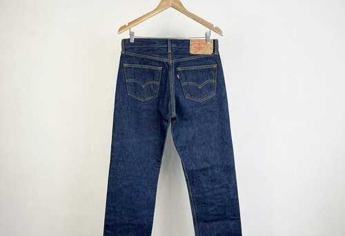 Джинсы Levi's 501 Made in Mexico