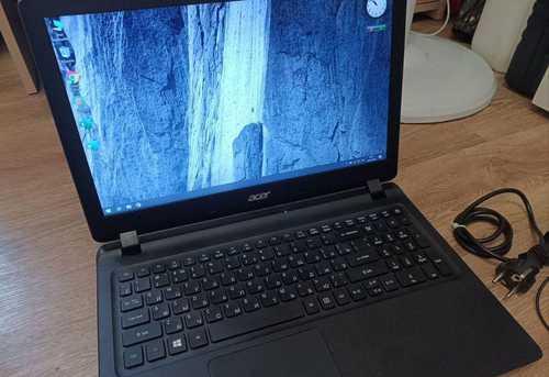 Ноутбук Acer ex2540