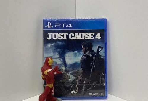 Just Cause 4 PS4 Новый