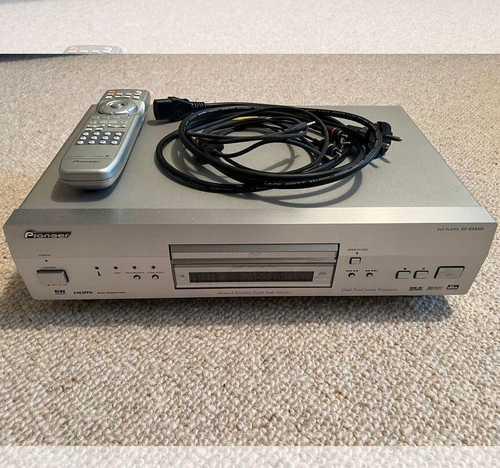 DVD player Pioneer DV-868 AVI