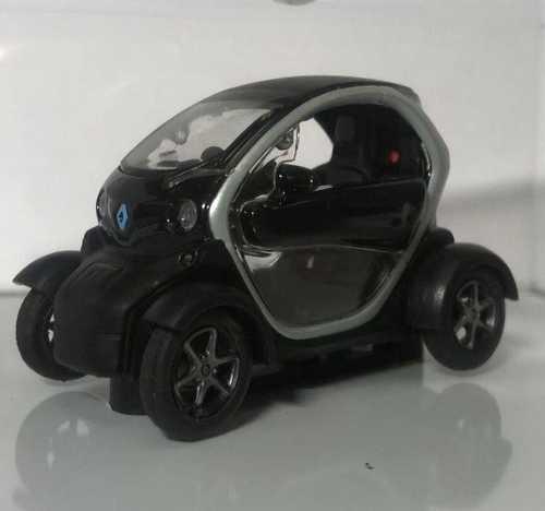 Renault Twizy масштабная модель 1/43