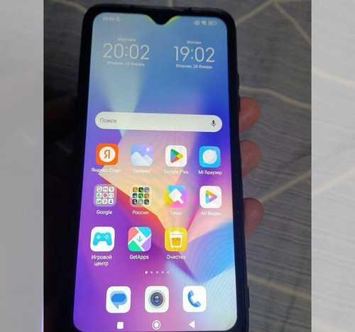 Xiaomi Redmi 9T, 4/128 ГБ