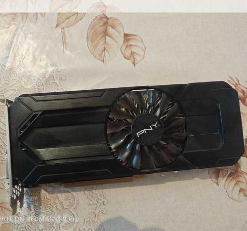 Видеокарта gtx 1060 6gb