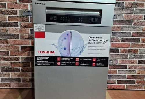 Посудомоечная машина Toshiba DW-10F1(S) -RU