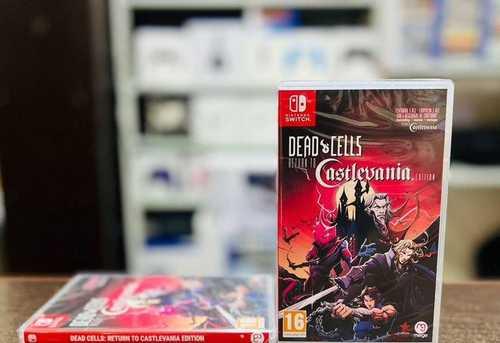 Игра Dead Cells: Return to Castlevania Edition