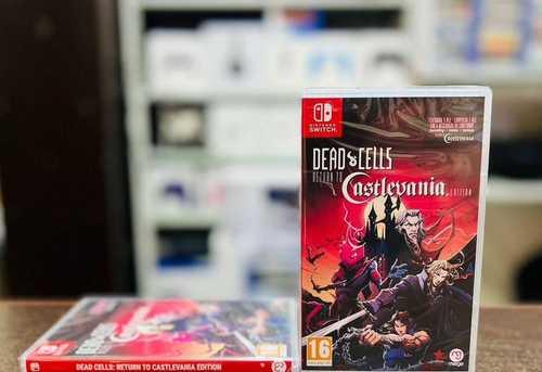 Игра Dead Cells: Return to Castlevania Edition