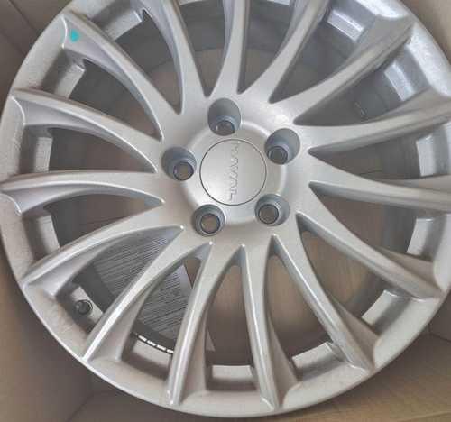 Продам литые диски Haval Jolion/Dargo, новые