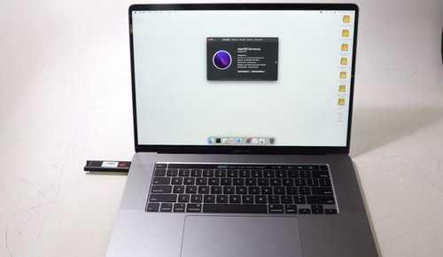 USA Apple MacBook Pro 16 2019 I9-9880H/64G/1TB SSD