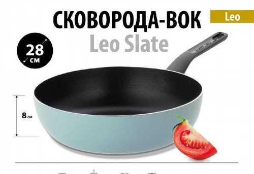 Сковорода-вок berghoff Leo Slate, 28 см