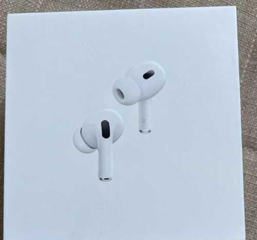 Коробка от наушников apple airpods pro 2 поколение