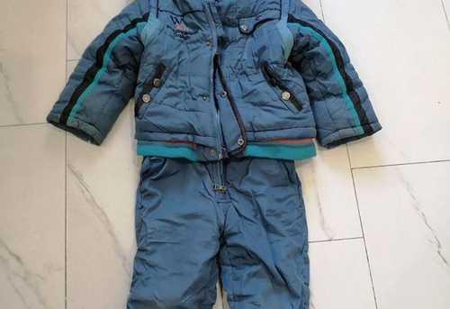 Зимний костюм, для мальчика. Размер 98-104