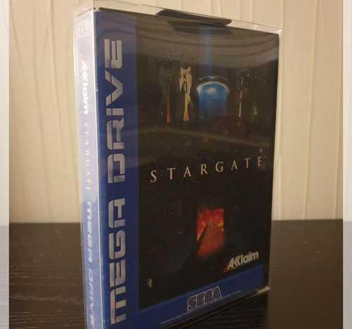 Stargate Sega