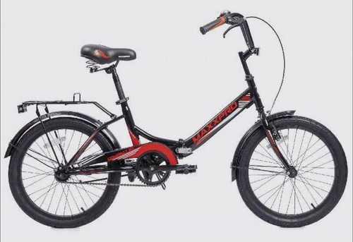 Велосипед MaxxPro Compact 20