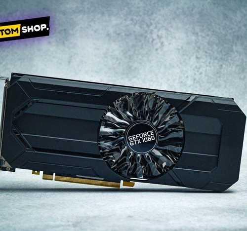 Palit GTX 1060 StormX 3Gb