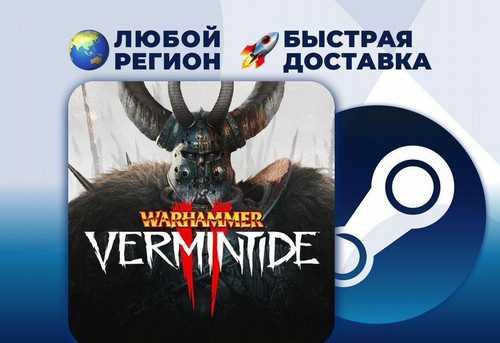 Warhammer: Vermintide 2 - Steam Вархамер Стим Гифт