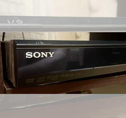 Blu ray плеер sony bdp s350