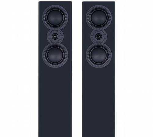 Акустика Mission LX-4 mkii Lux Black