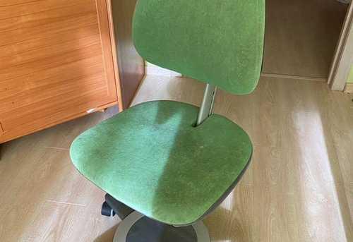 Рабочее кресло б/у Maximo (зелёный)
