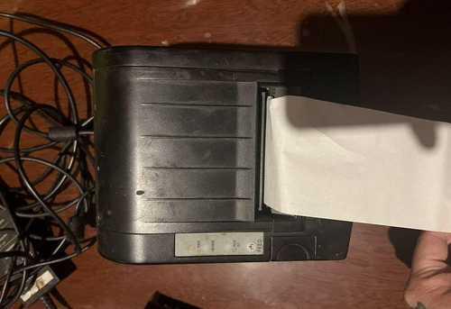 Thermal receipt printer ol-t2300