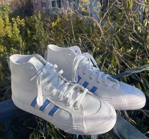 Кеды Adidas Nizza Hi 10.5 us