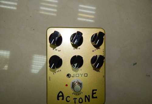 Joyo Педаль эффектов JF-13-AC-Tone joyo
