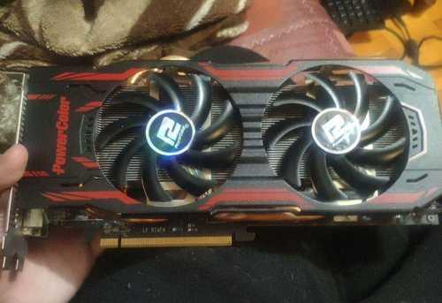 Видеокарты gtx 1060 3 gb(r9 280x)