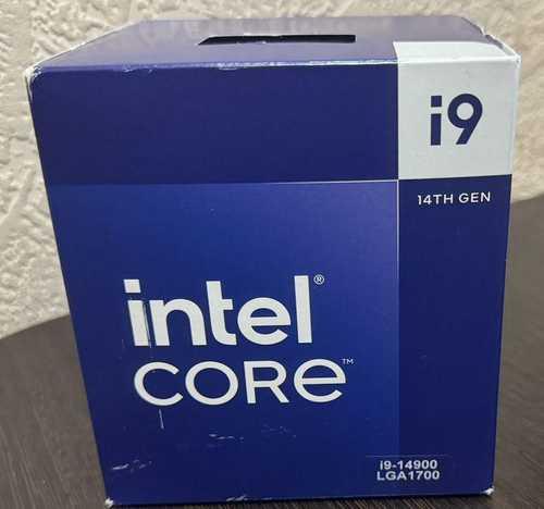 Intel Core i9-14900 Box