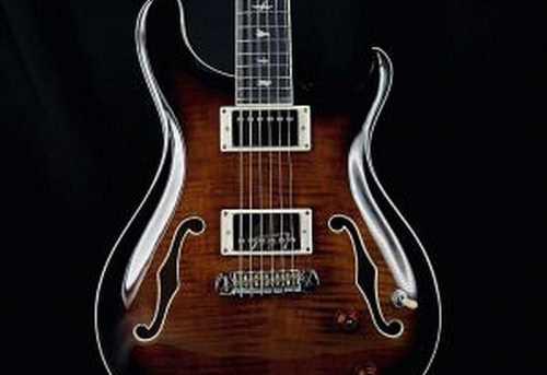 Электрогитара Hollowbody II SE Black Gold Sunburst