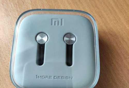 Наушники mi in-ear headphones pro hd