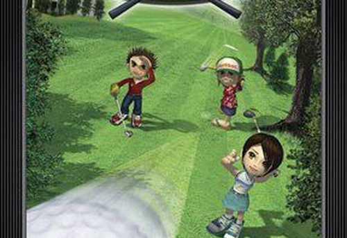 Everybody's Golf (PSP) б/у, Полностью Английский