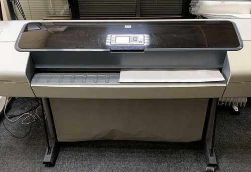 Плоттер A0 HP designjet T1100ps