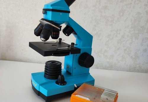 Цифровой микроскоп levenhuk