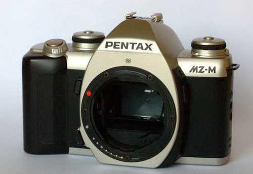 Pentax MZ-M body фотоаппарат