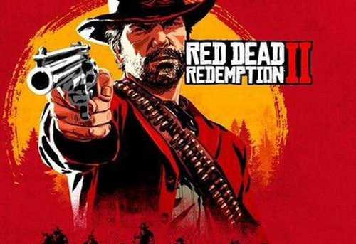 Red Dead Redemption 2 на PC (компьютер)
