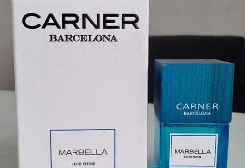 Carner barcelona marbella