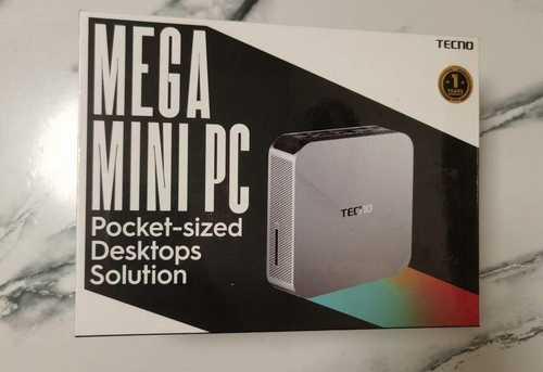 Мини пк Tecno mega mini M1