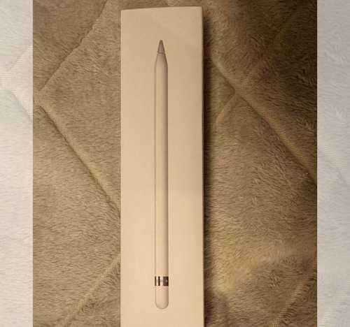 Стилус apple pencil 1