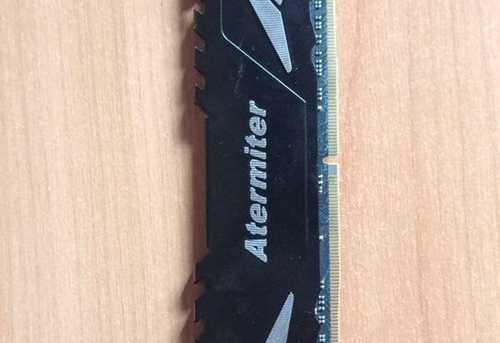 Оперативная память 8 GB DDR 4