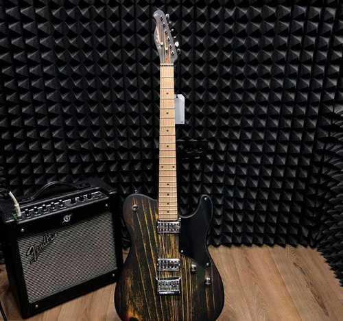 Электрогитара Harley Benton TE-90FLT Telecaster