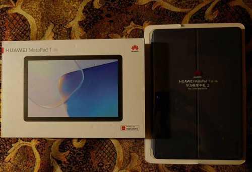 Планшет Huawei MatePad T10s 2022 4/64G Wi-Fi Новый