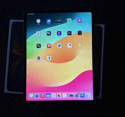 iPad Pro 12,9 128gb M1 (2021 )