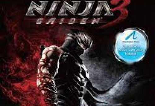Обмен диска: Ninja Gaiden 3