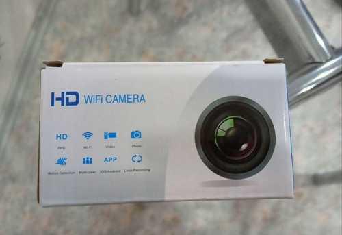 HD WiFi camera