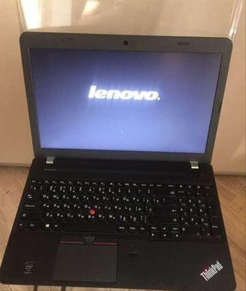 Ноутбук Lenovo ThinkPad E550
